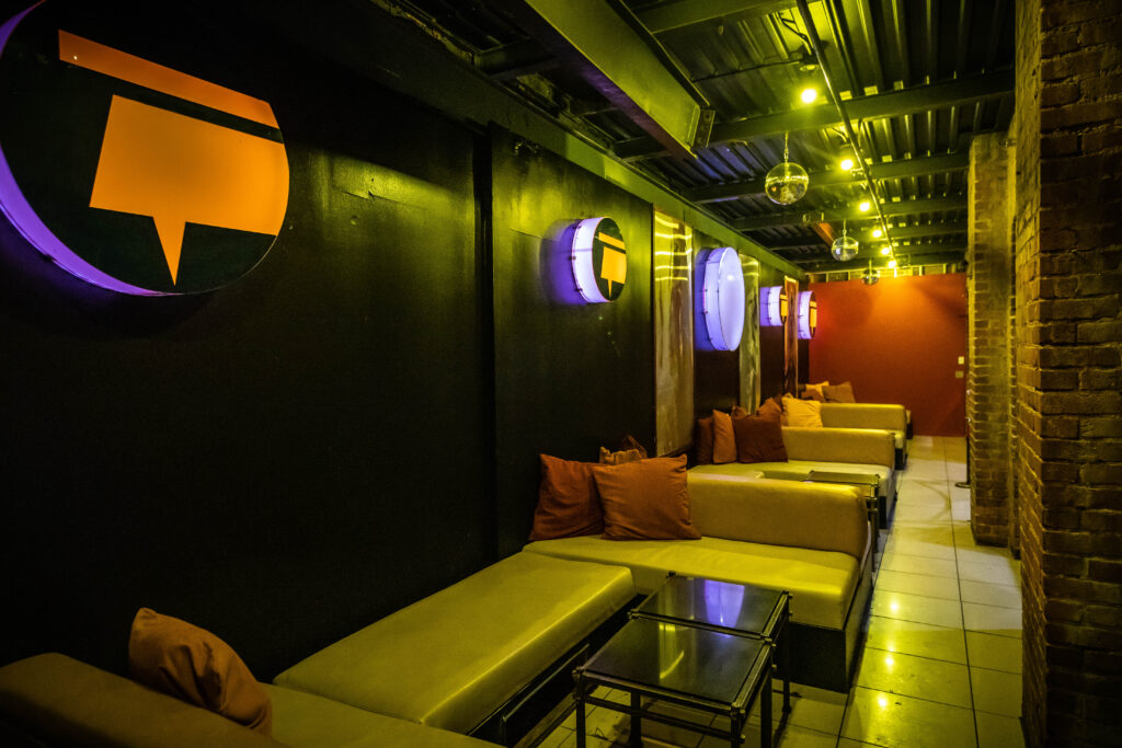 Multi-Level Event Space Rental in Denver – Club Vinyl