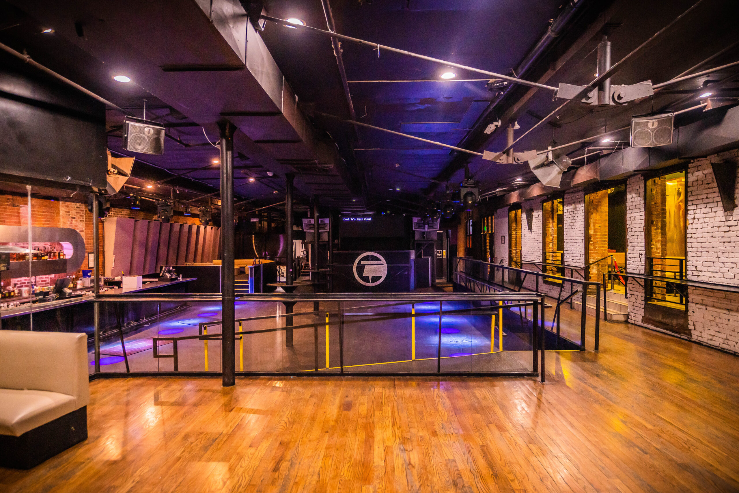 Multi-Level Event Space Rental in Denver – Club Vinyl