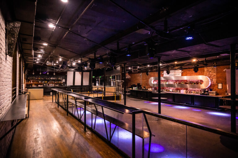 Multi-Level Event Space Rental in Denver – Club Vinyl