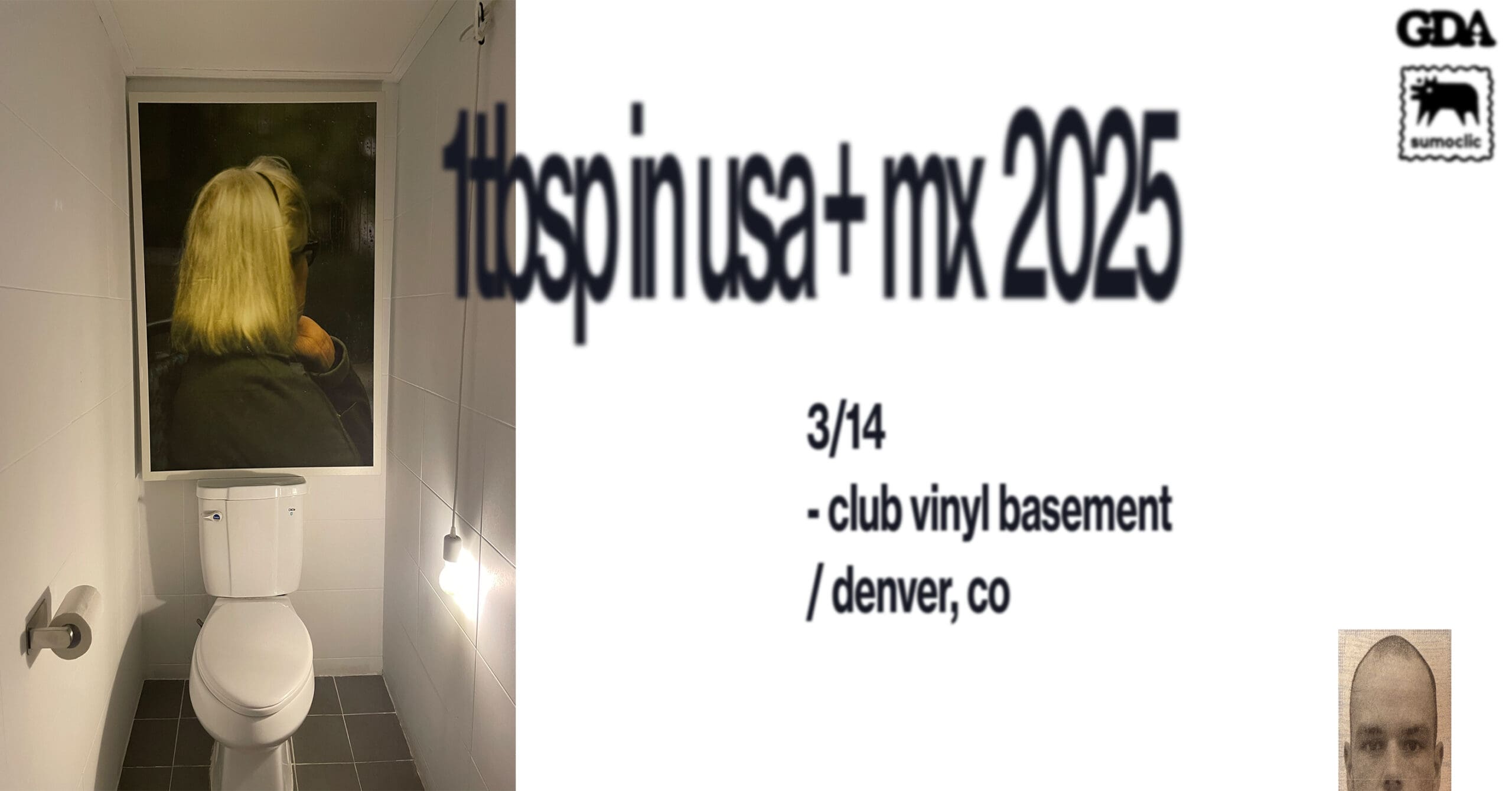 1TBSP | EDM DJ Music Concert Show 2025 March 14 | Denver