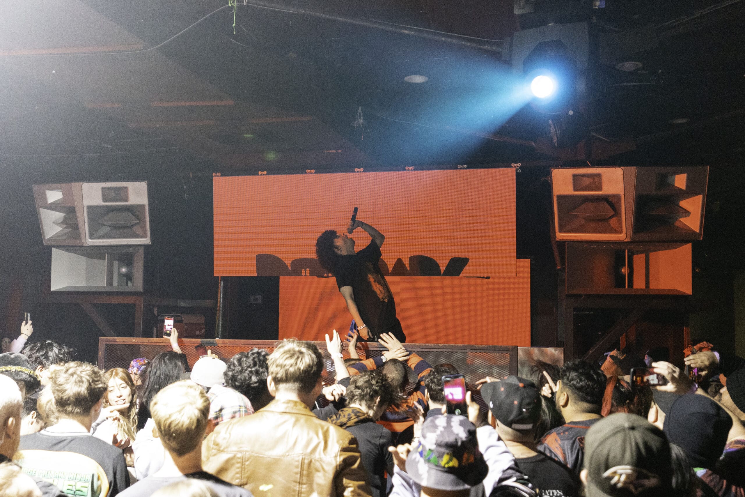 4/18 Badklaat + Dubloadz - Club Vinyl