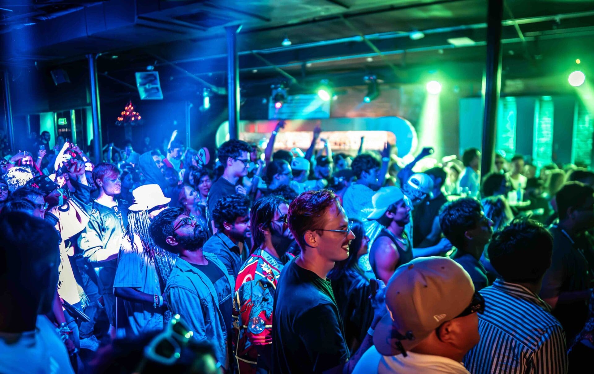 Latin Night - Club Vinyl