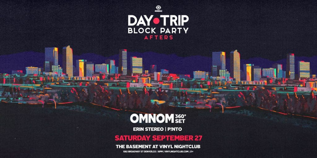 Denver's Upcoming Club Events at Club Vinyl